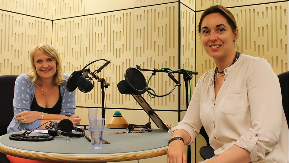 TV and Radio – Dr Kate Kennedy